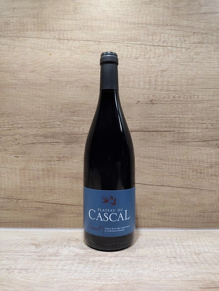 Plateau du Cascal Cinsault 2018 - Grain