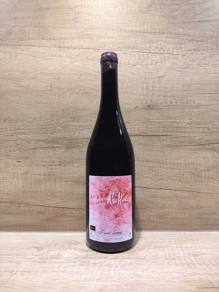 Imanol Garay Abiatu 2021 - Grain cave à vin