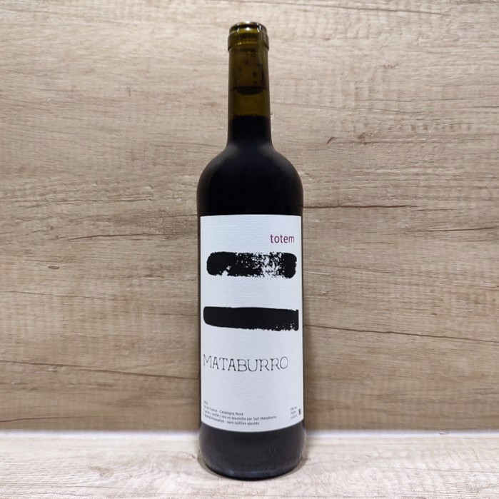 Mataburro Totem 2023 - Grain cave à vin